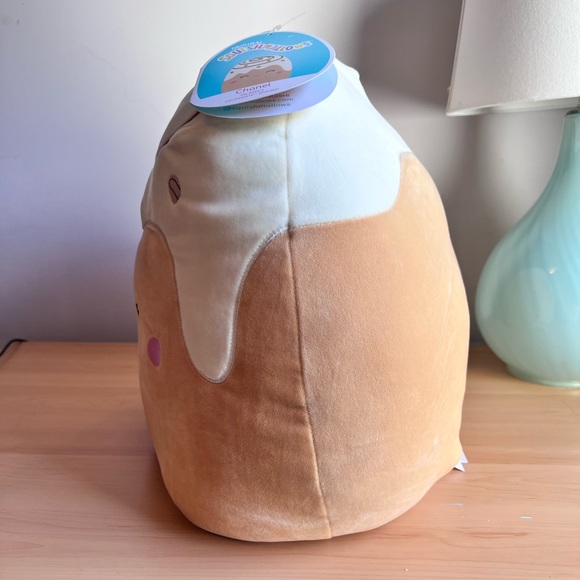Squishmallows | Toys | Chanel The Cinnamon Roll 6 Squishmallows Nwt Kellytoy Plush | Poshmark